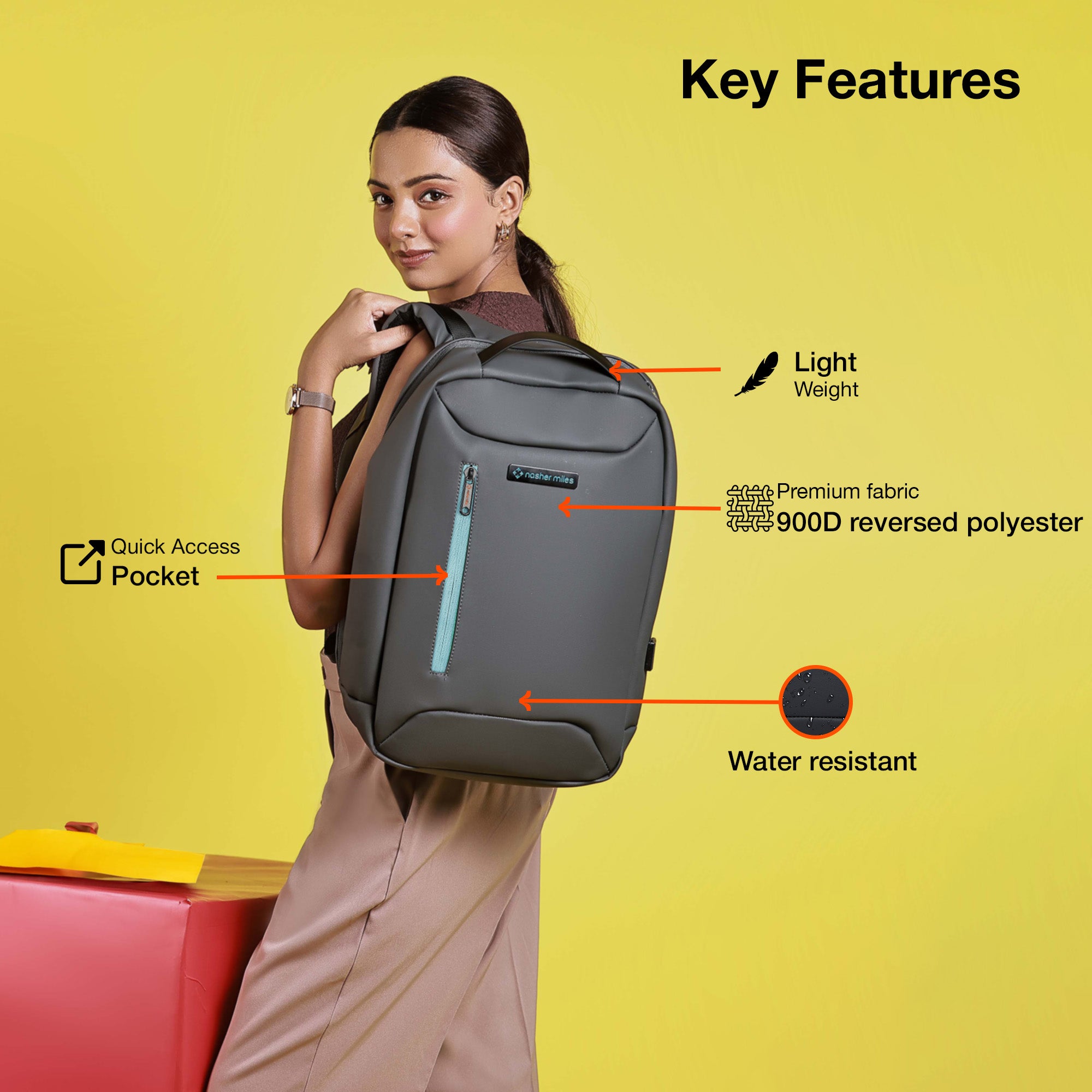 Staten – Nasher Miles